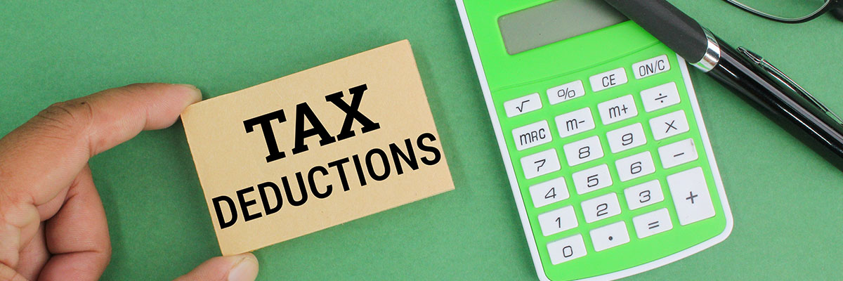 Deductions - Janssen and Igar | Certified Public Accountants